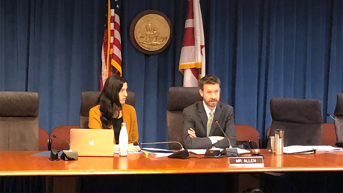 DC Homeland Security Director Criticized for Delayed Cybersecurity ...