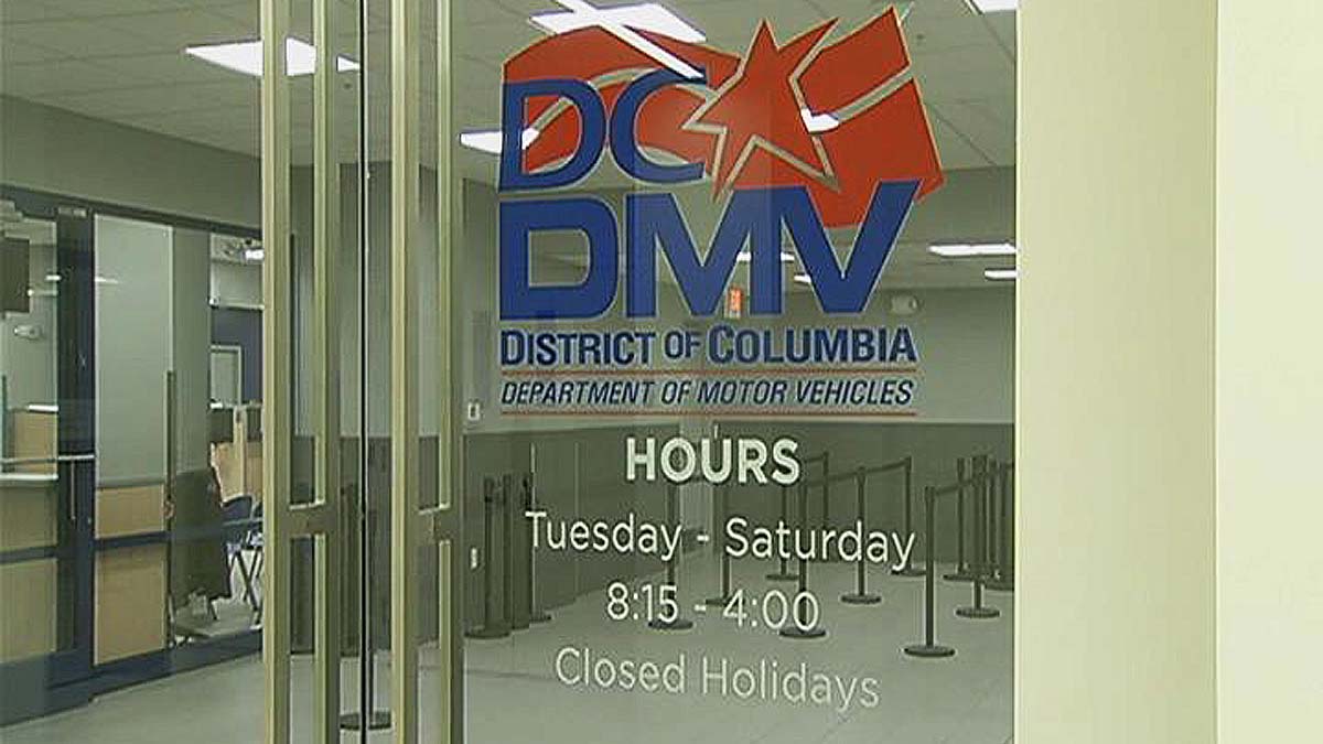 DC Catching Up on Backlog of Thousands of Expired Licenses – NBC4 ...