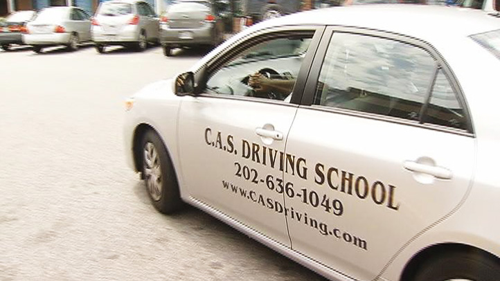 Three-Month-Long Line for D.C. DMV Road Test – NBC4 Washington