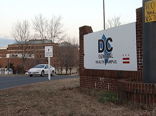Possible Human Remains Found at D.C. General Complex – NBC4 Washington