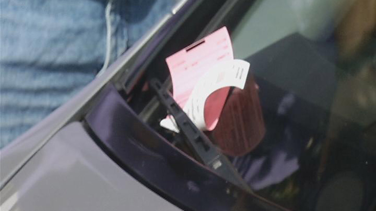 DC Issues 50K Parking Tickets in 2 Weeks Since Resuming Enforcement ...