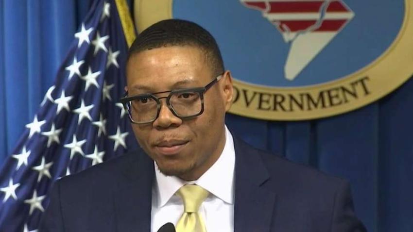 DC Mayor Names New Schools Chancellor – NBC4 Washington