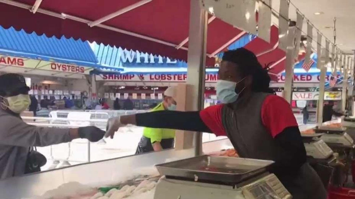 DC Ready for Possible Social Distancing Violations Over the Weekend ...