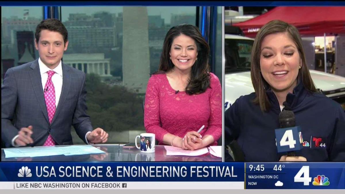 Explore Dancing Robots, 4 Billion-Year-Old Meteorites With Amelia ...