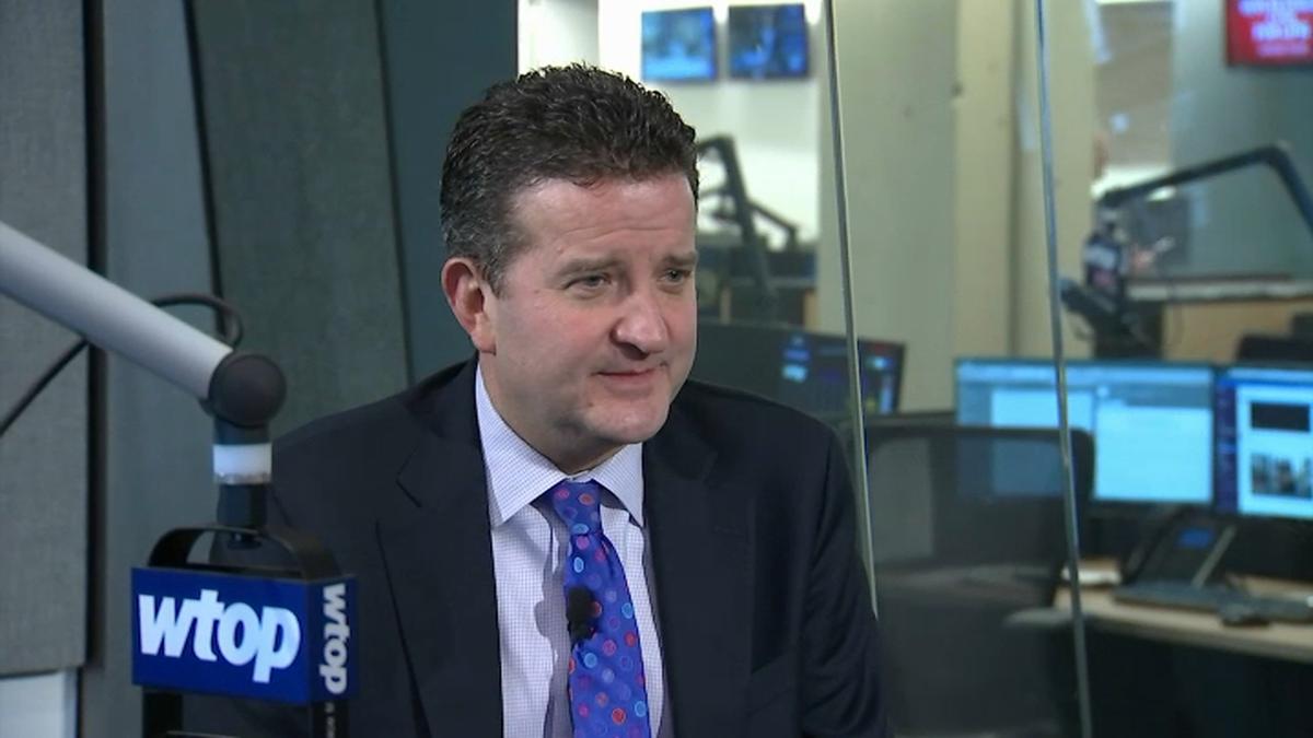 Sports Announcer Dave Johnson Talks About Fighting Multiple Sclerosis ...