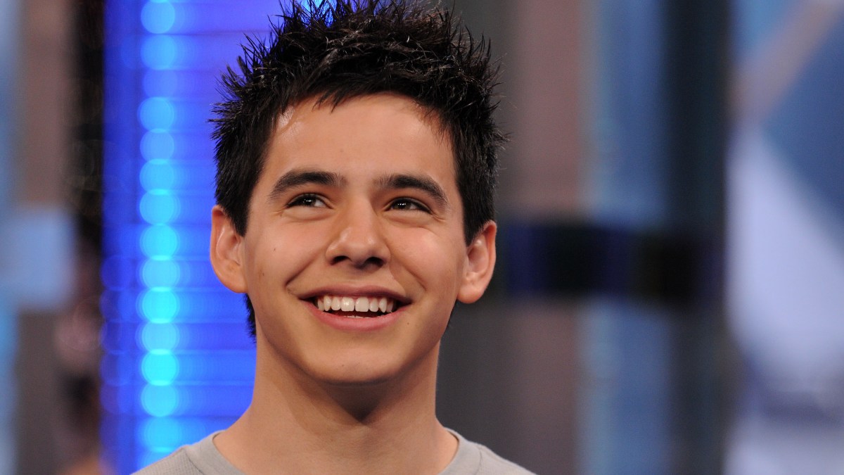 David Archuleta Walks Into A Gay Bar – And Then Explains Why – NBC4 ...