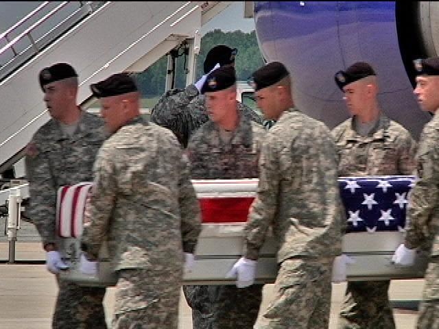 Helping Fallen Soldiers Return Home – NBC4 Washington