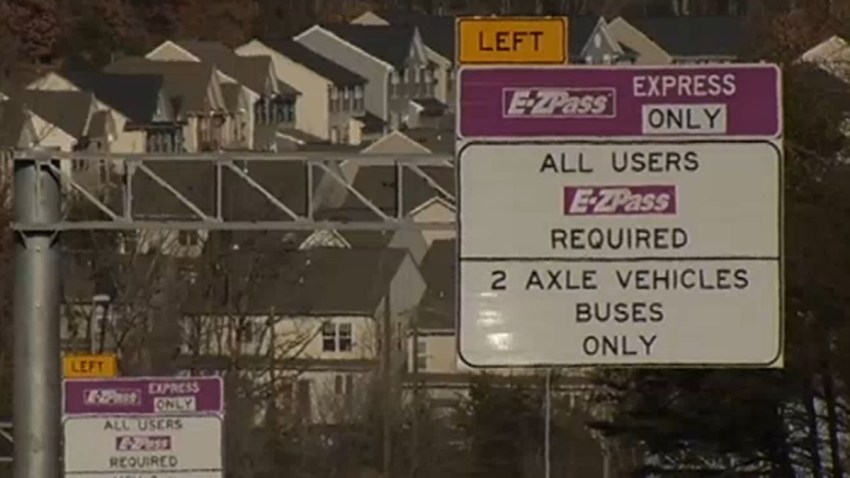 Cost for Major Toll Roads in the D.C. Area – NBC4 Washington