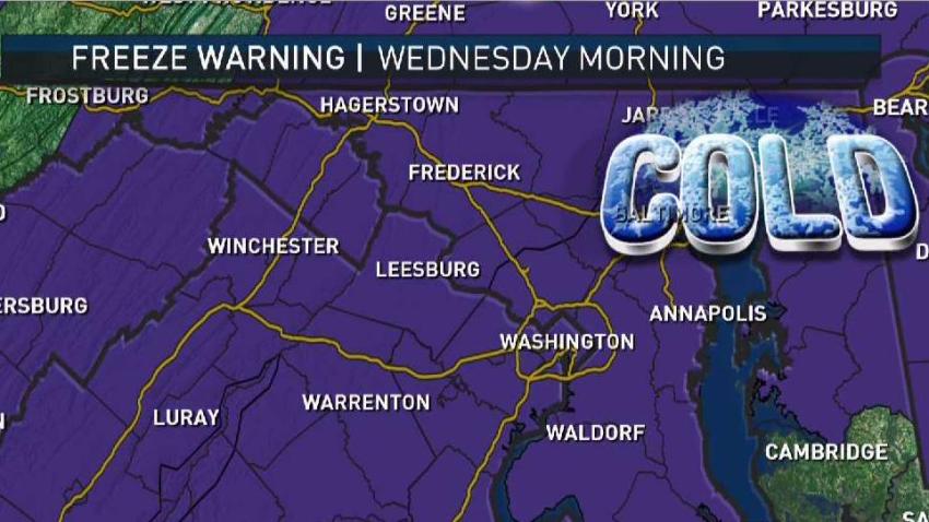 weather – NBC4 Washington