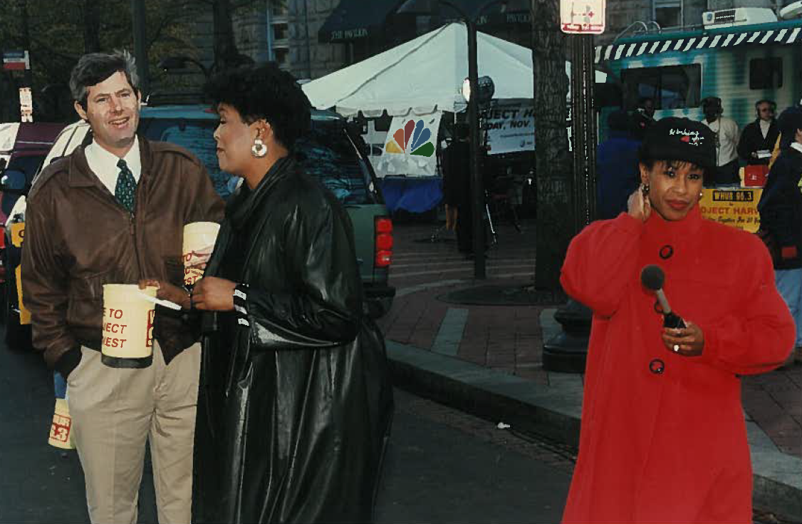 NBC WASHINGTON NEWS ANCHORS - Sports anchor Sherree Burruss makes ...