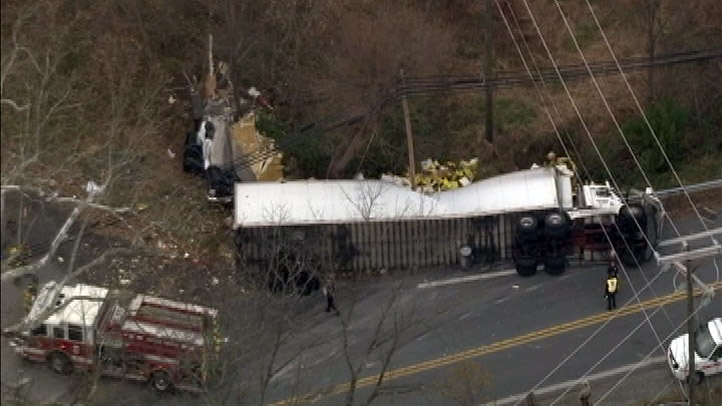 Route 75 Closed After Fatal Crash in Frederick County – NBC4 Washington