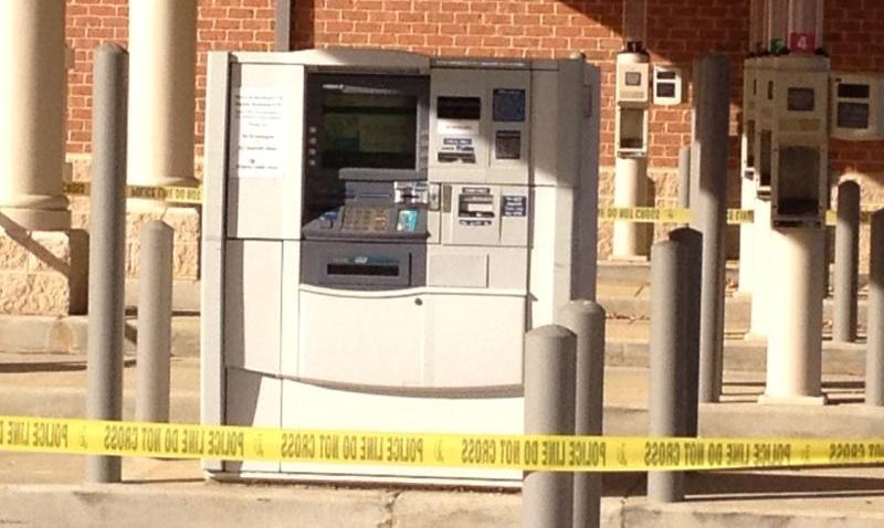 FBI Investigates Bombing of ATM in Fredericksburg – NBC4 Washington