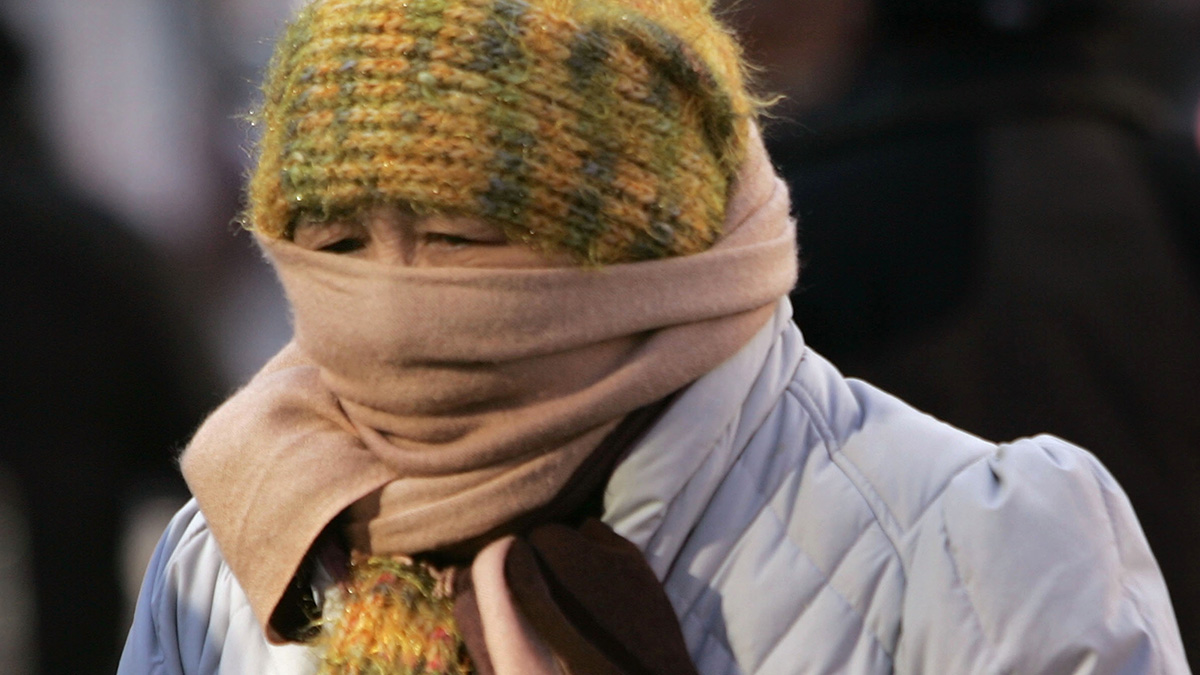 Washington DC Weather Forecast: Icy Cold, Snow Flurries Sunday – NBC4 ...