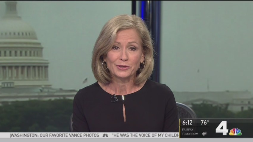 Remembering Jim Vance – NBC4 Washington