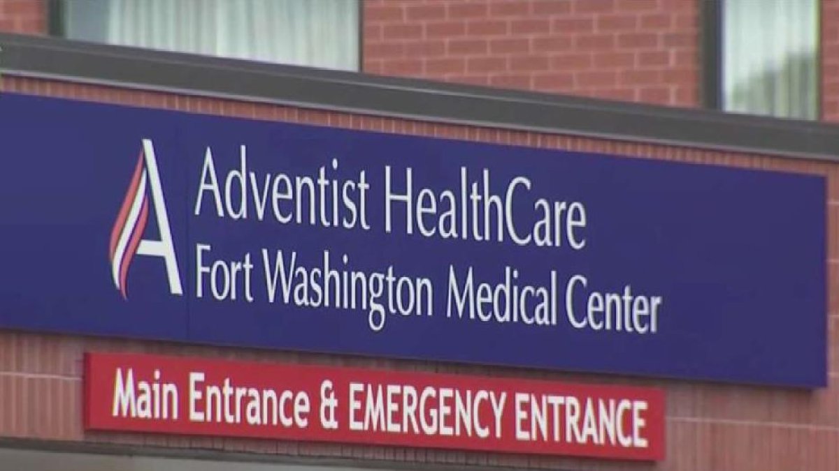 Ft. Washington Hospital Adds More ICU Beds – NBC4 Washington
