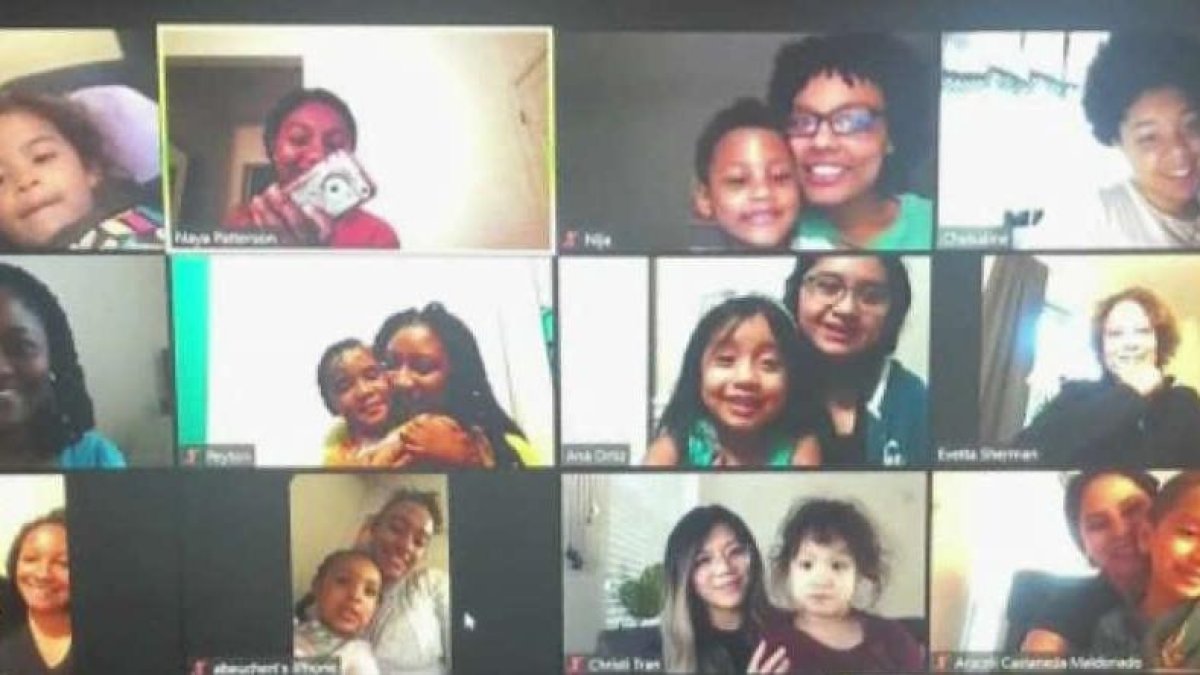 Generation Hope Supports Its Scholars During the Pandemic – NBC4 Washington