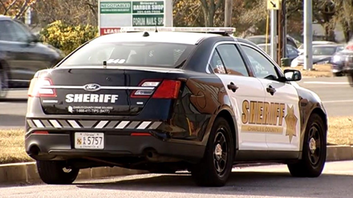 Charles County Corrections Officer Suspended After Capitol Riot – NBC4 ...