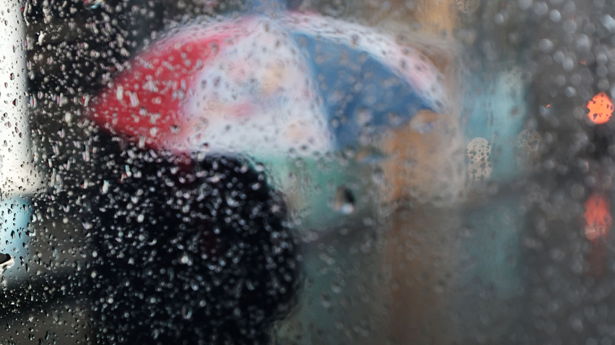 Heavy Rain Expected, Thunderstorms Possible Thursday in DC Area – NBC4 ...