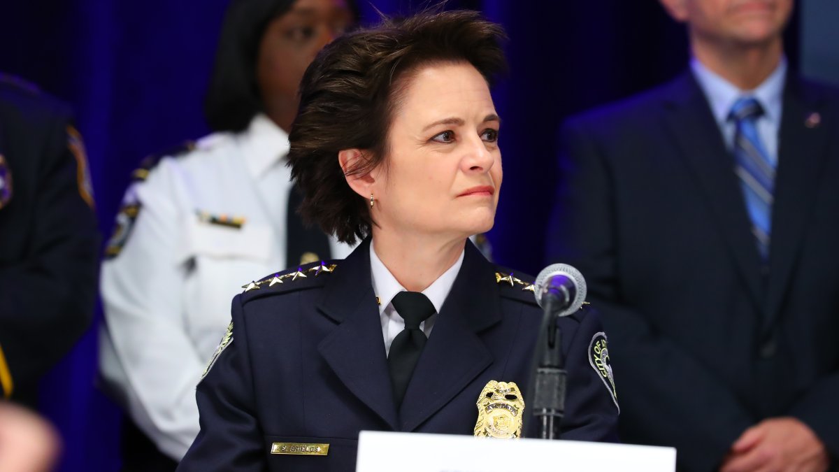 Atlanta Police Chief Resigns After Fatal Police Shooting Nbc4 Washington