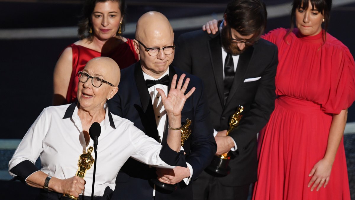Obama-Backed Documentary on Ohio Factory Wins Academy Award – NBC4 ...