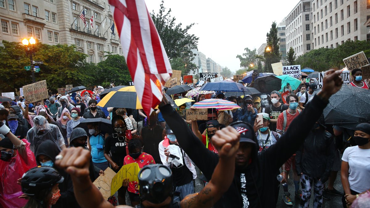 Large Turnout Expected at Several Demonstrations Saturday – NBC4 Washington