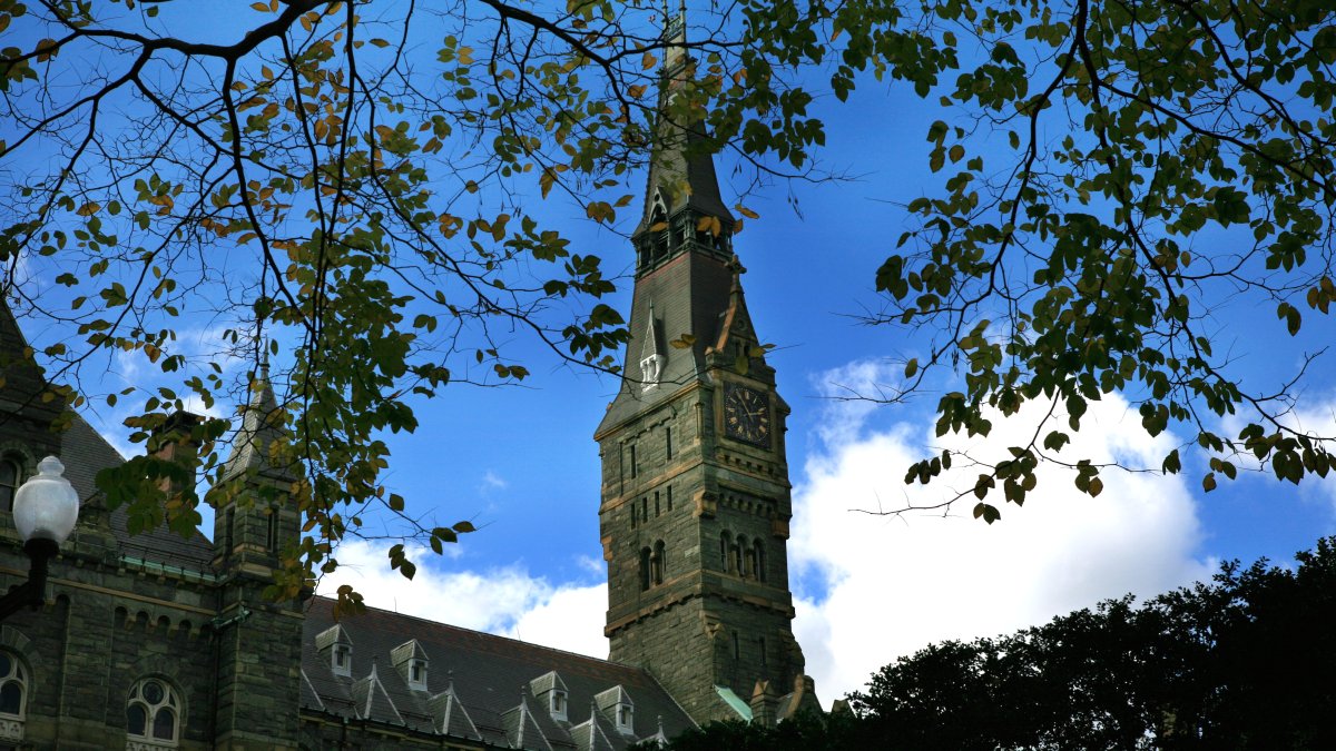 Georgetown Univ. Republicans’ anti-Muslim post sparks outrage – NBC4 ...