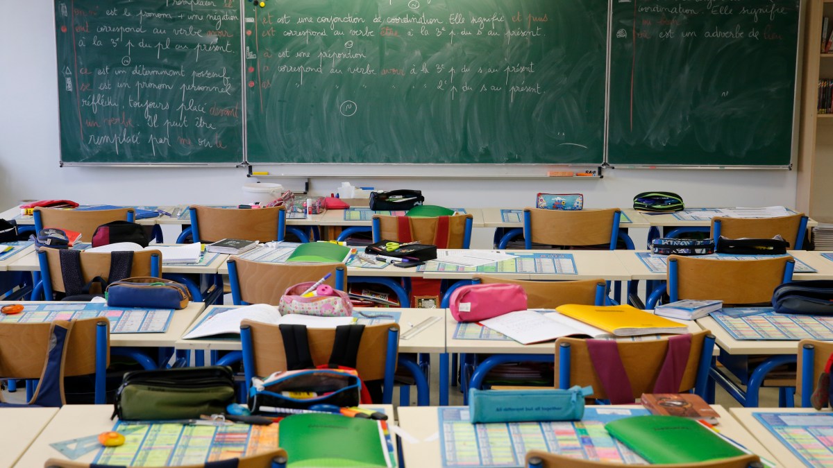 Virginia Teacher Accused of Hitting Child With Ruler – NBC4 Washington