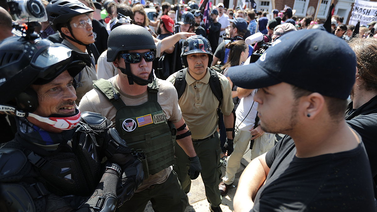 David Duke Agrees to Pay $5K to Man Hurt at Charlottesville Rally ...