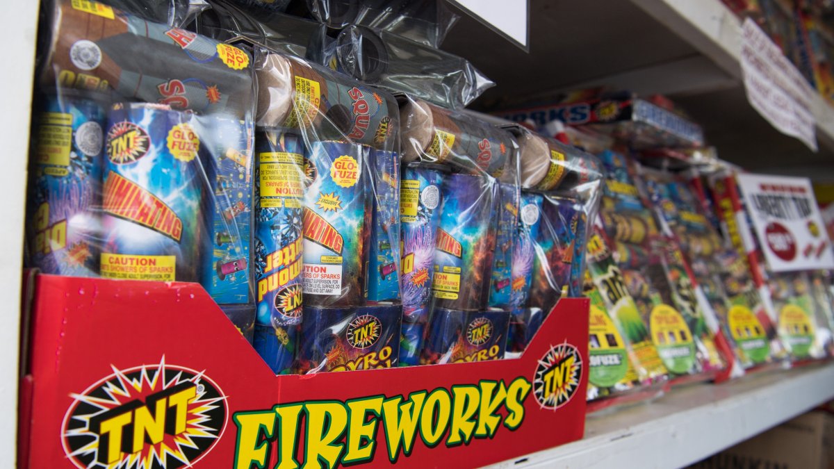 Fireworks Vendors Denied Permits File Suit Against DC – NBC4 Washington