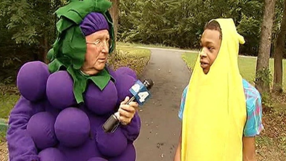 Pat Collins Catches Up With Banana Man a Decade Later – NBC4 Washington