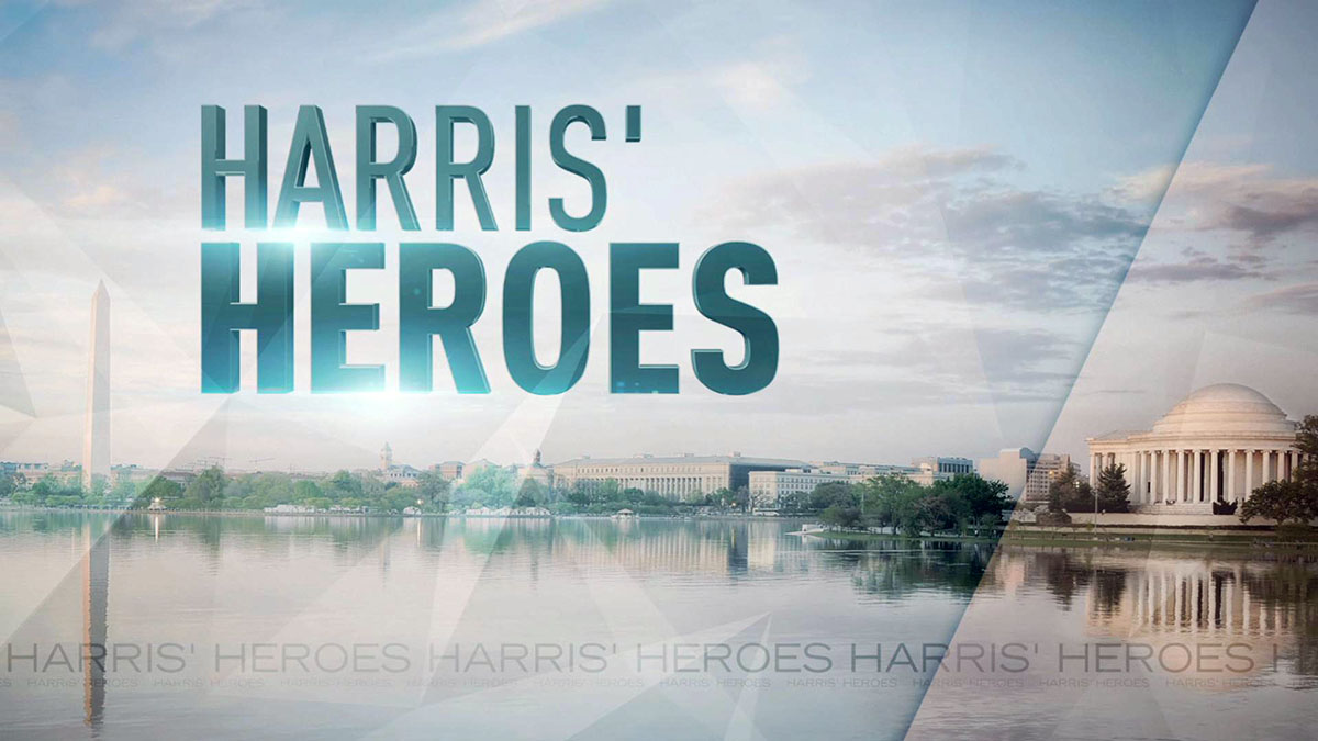 Who Is Your Hero? Nominate Them for Harris’ Heroes – NBC4 Washington