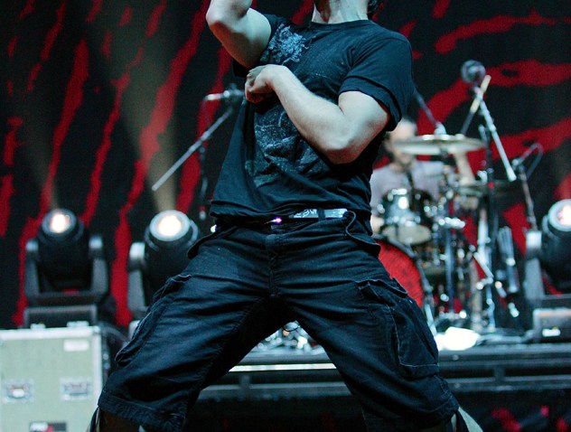 Artist Spotlight: Hoobastank – NBC4 Washington