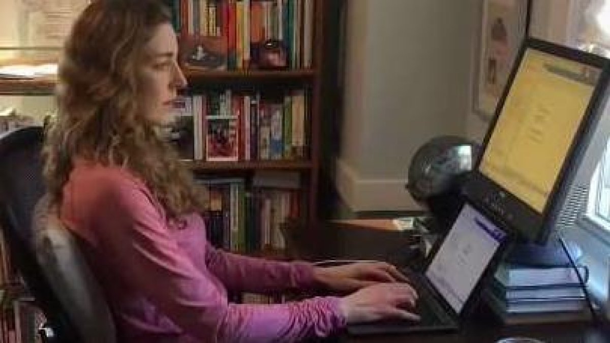 How to Build a Comfortable Work Station at Home – NBC4 Washington