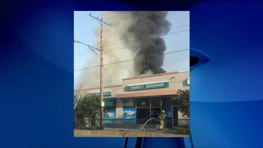 Prince George’s County Strip Mall Fire Causes $750K in Damages – NBC4 ...