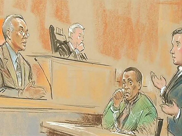 “Shotgun Killer” Requests Release for Family Visit – NBC4 Washington