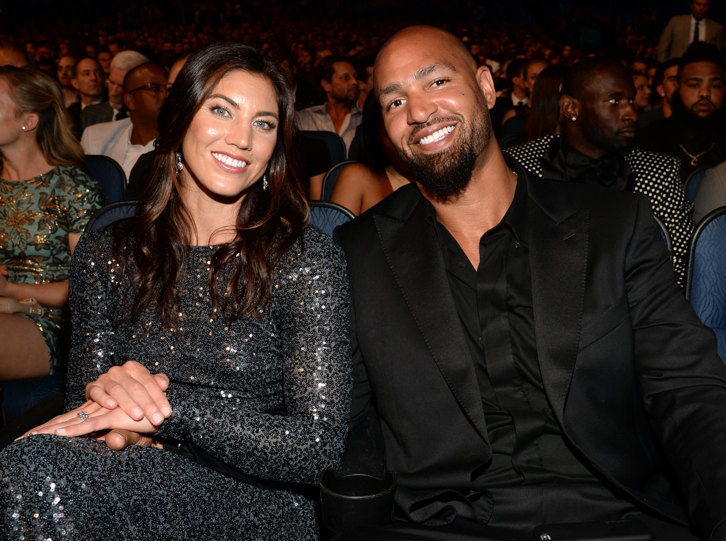Hope Solo Gives Birth to Twins: Find Out Their Unique Names – NBC4 ...