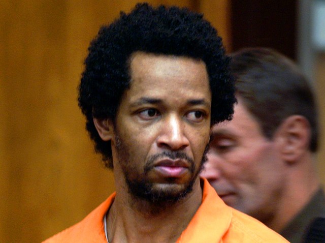 As Sniper’s Execution Nears, Questions Remain – NBC4 Washington