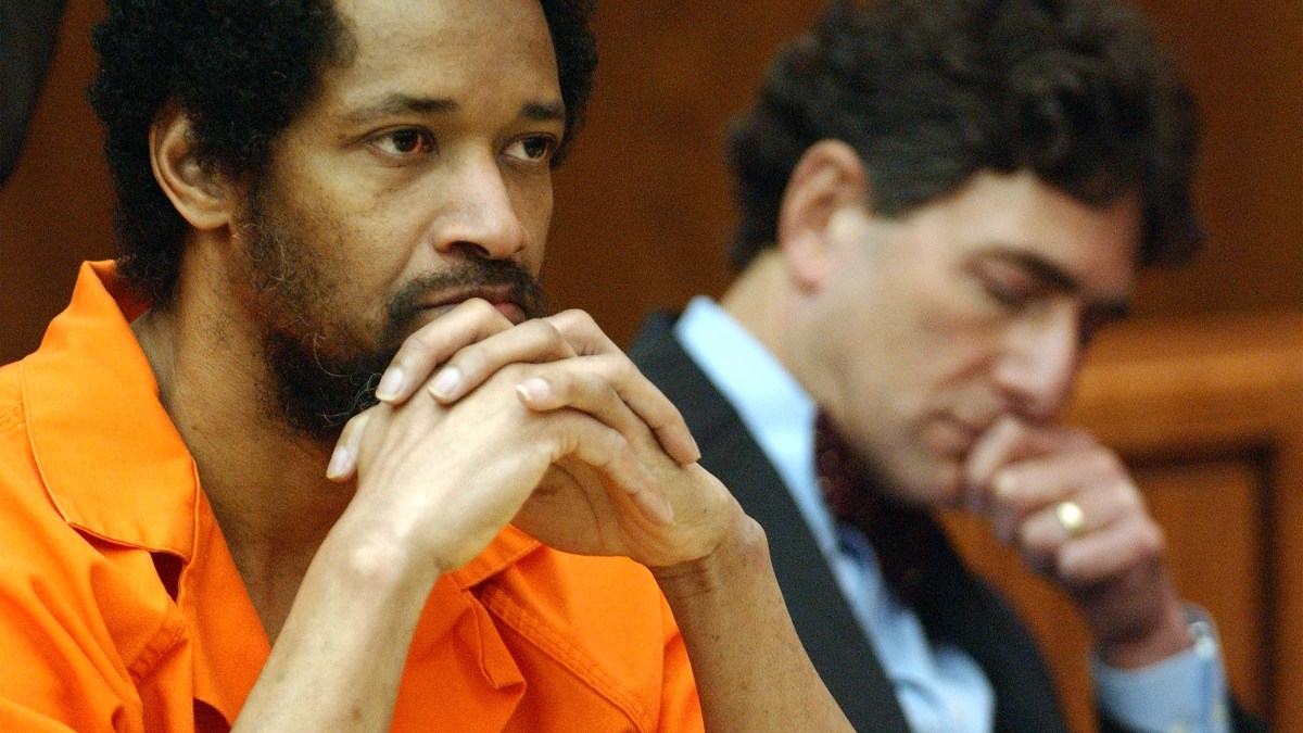 D.C. Sniper Laid to Rest – NBC4 Washington