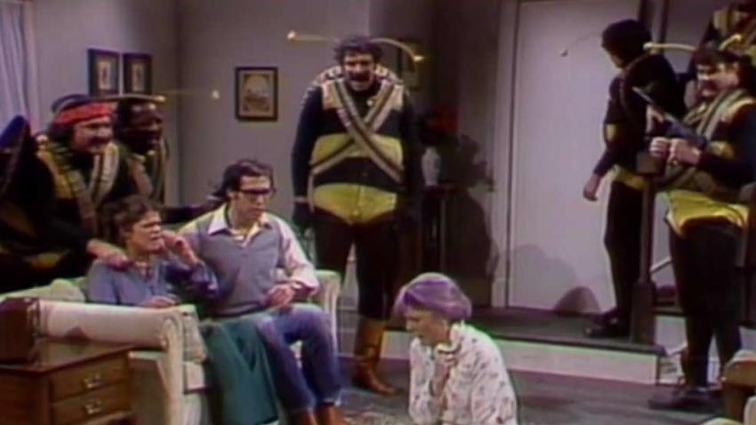 Killer Bees, Samurai Hotel and Gumby: Some of Our Favorite SNL Sketches ...