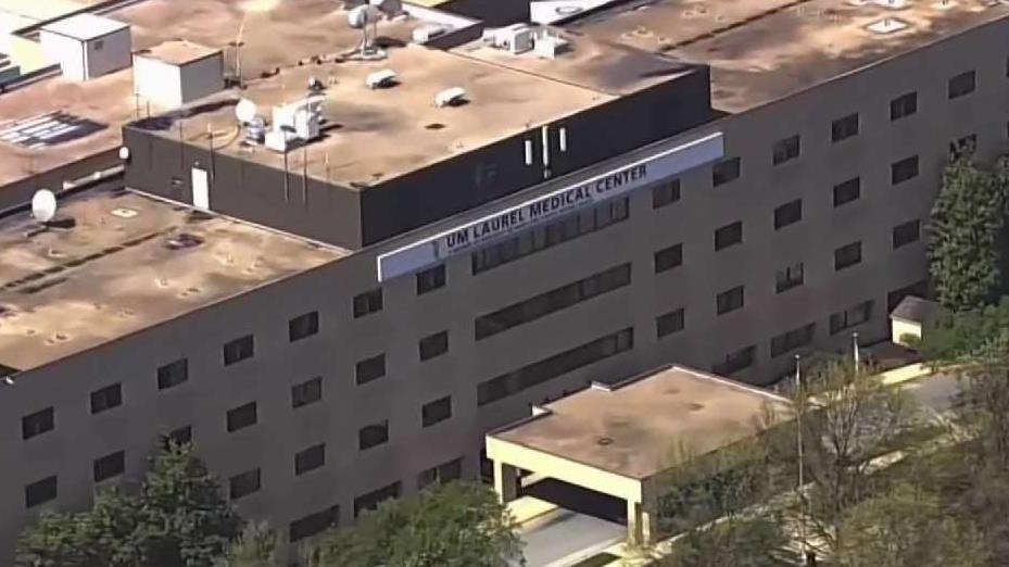 Laurel Medical Center to Treat Coronavirus Patients – NBC4 Washington