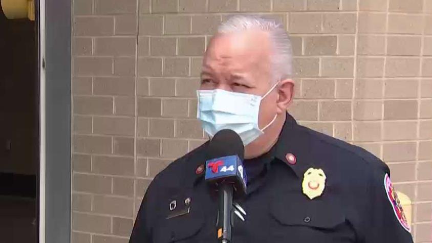 Local Fire Captain Back on the Job After Beating COVID-19 – NBC4 Washington