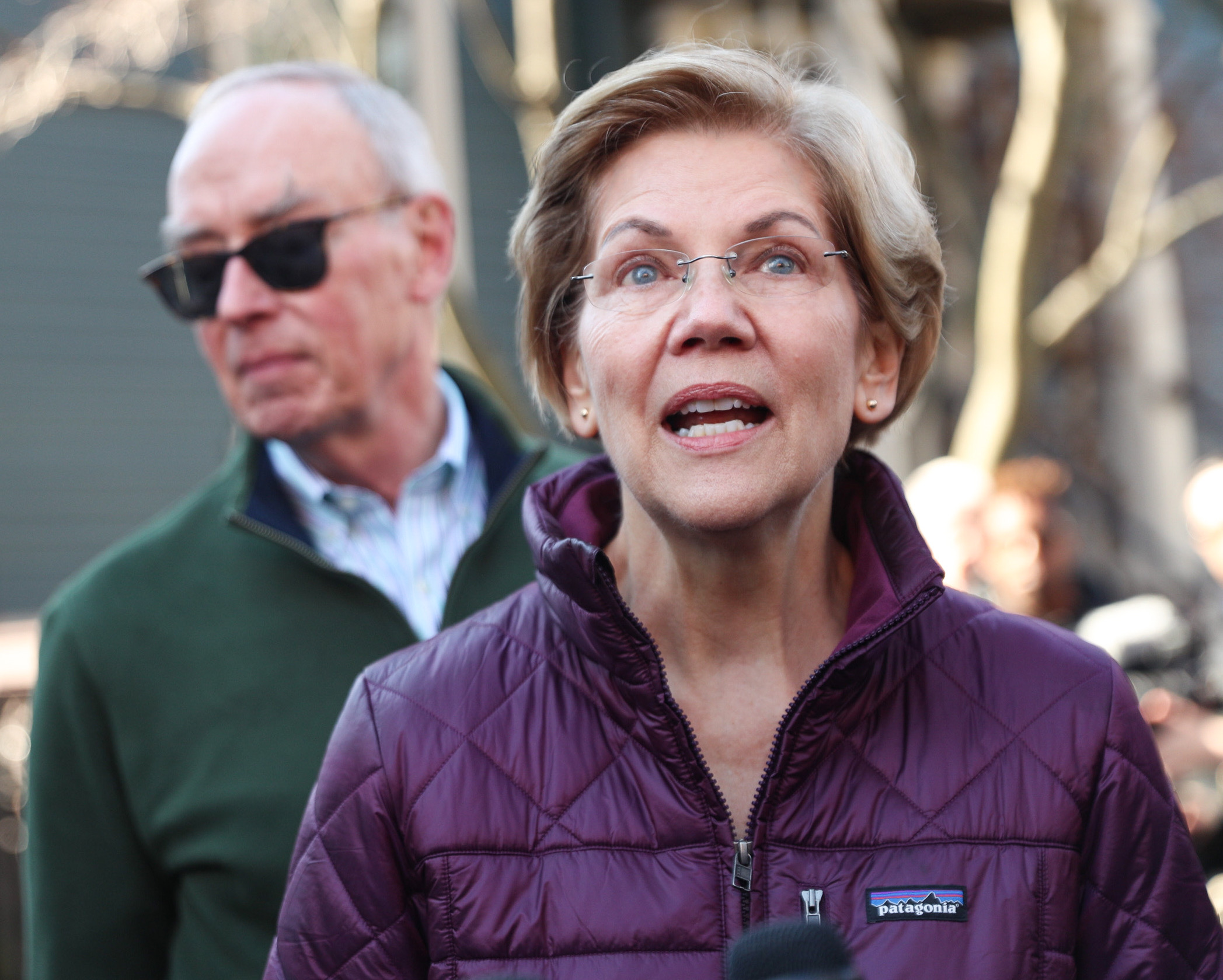 Elizabeth Warren Drops Out of Presidential Race – NBC4 Washington