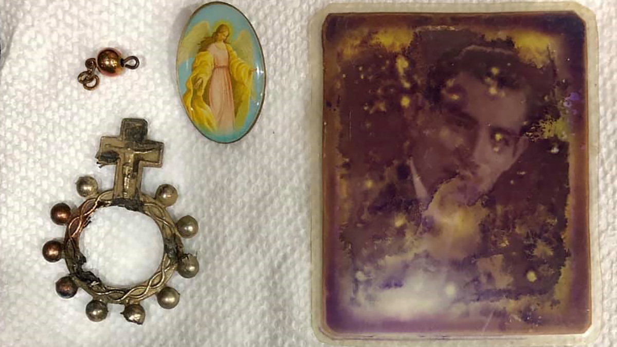 Virginia Woman’s Purse, Keepsakes Found 18 Years After Being Stolen ...