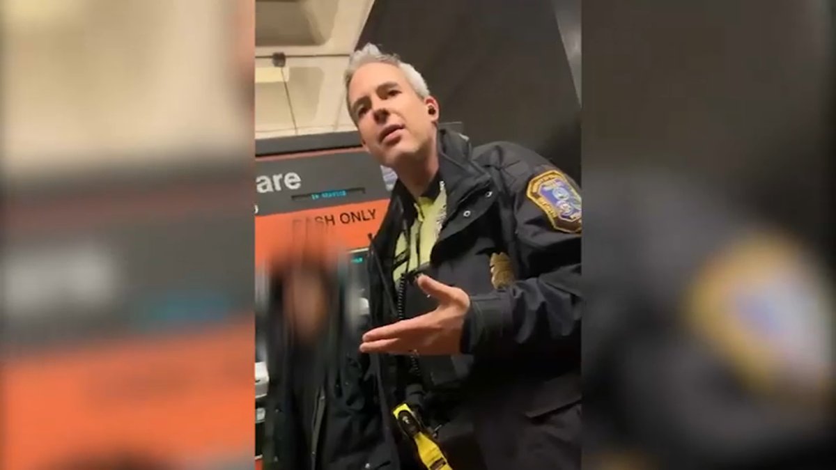 Video Shows Metro Transit Police Officer Taking 13-Year-Old Boy Into ...