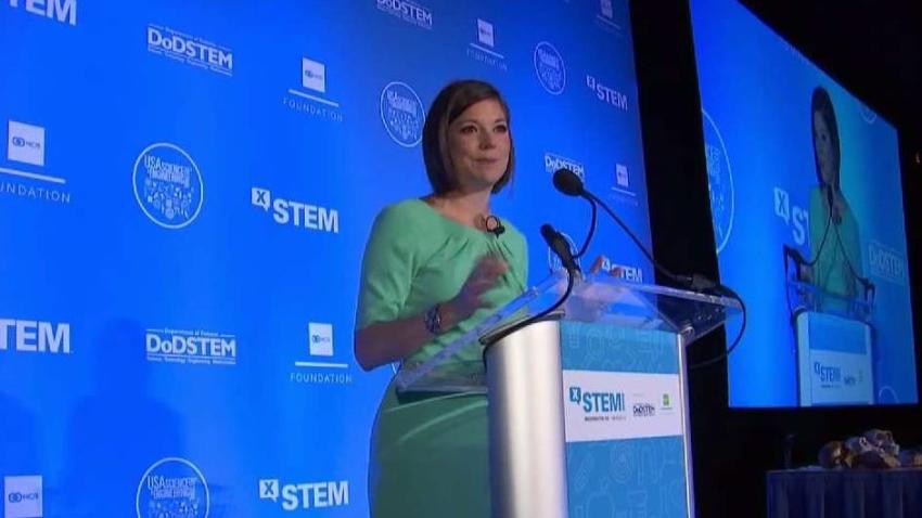 Amelia Draper Speaks at the USA Science and Engineering Festival – NBC4 ...