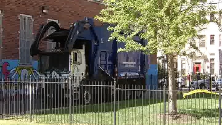 Pedestrian Struck, Killed by Garbage Truck in Northwest D.C. – NBC4 ...