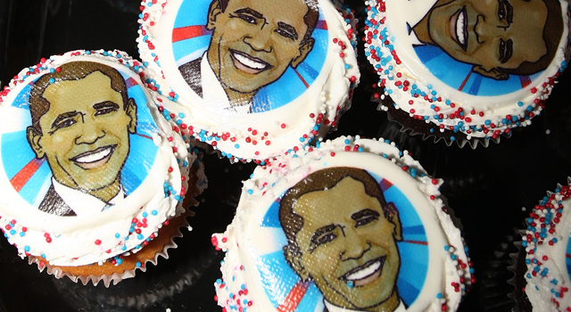 Eat Up the Presidents This Weekend — Literally – NBC4 Washington