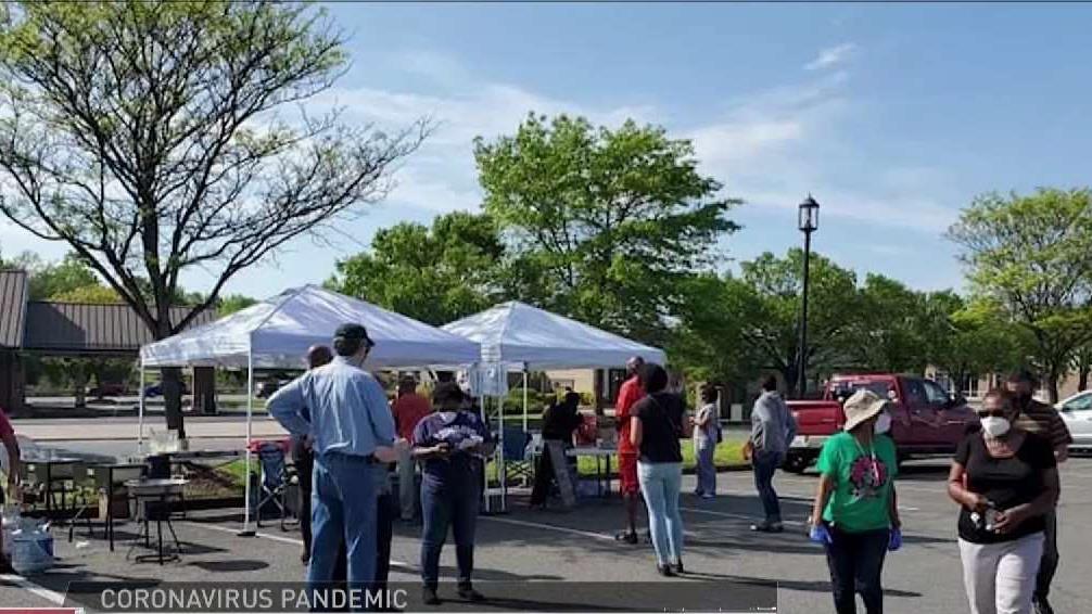 Parts of Virginia Enter Phase Two of Reopening – NBC4 Washington