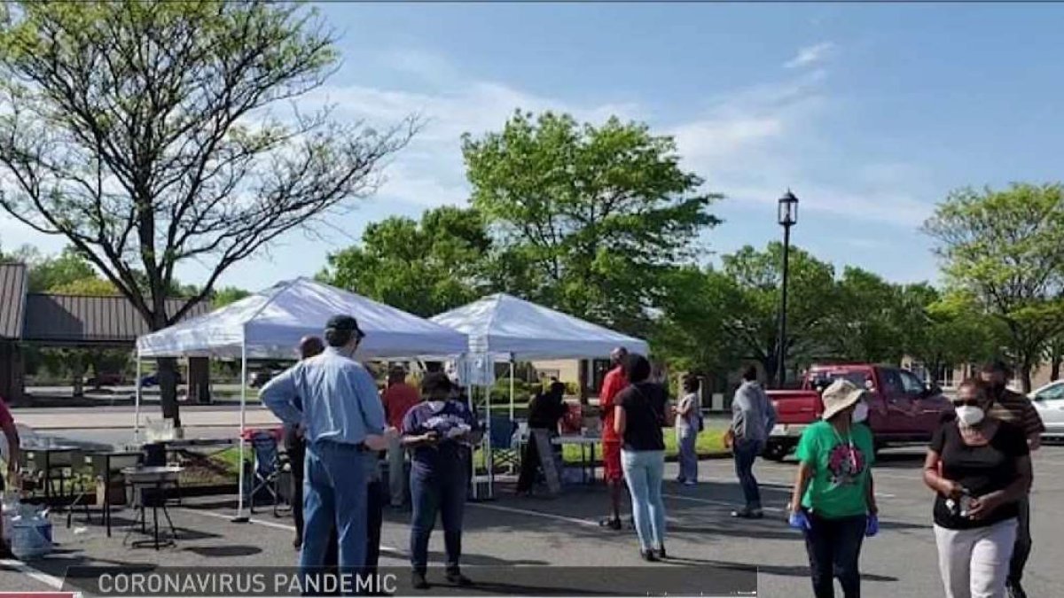 Parts of Virginia Enter Phase Two of Reopening – NBC4 Washington