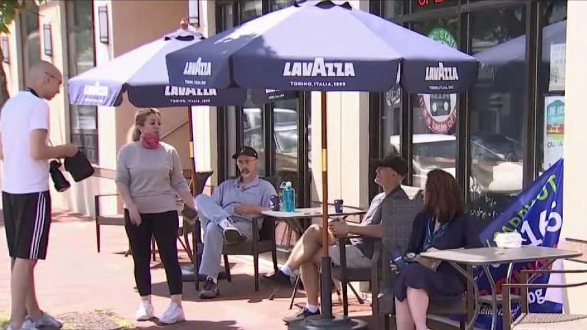 Phase 1 Reopening Begins in Virginia – NBC4 Washington